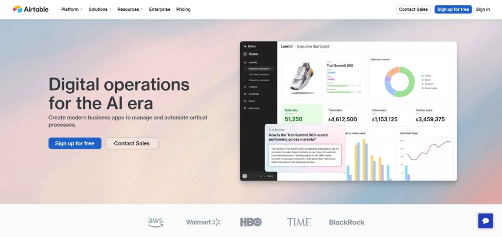 17 Best Free Data Entry Software Solutions in 2025