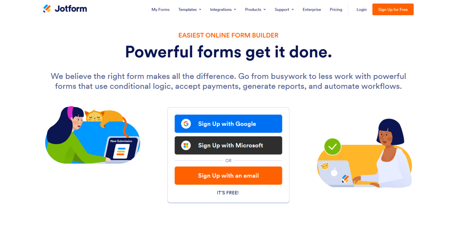 17 Best Free Data Entry Software Solutions in 2025