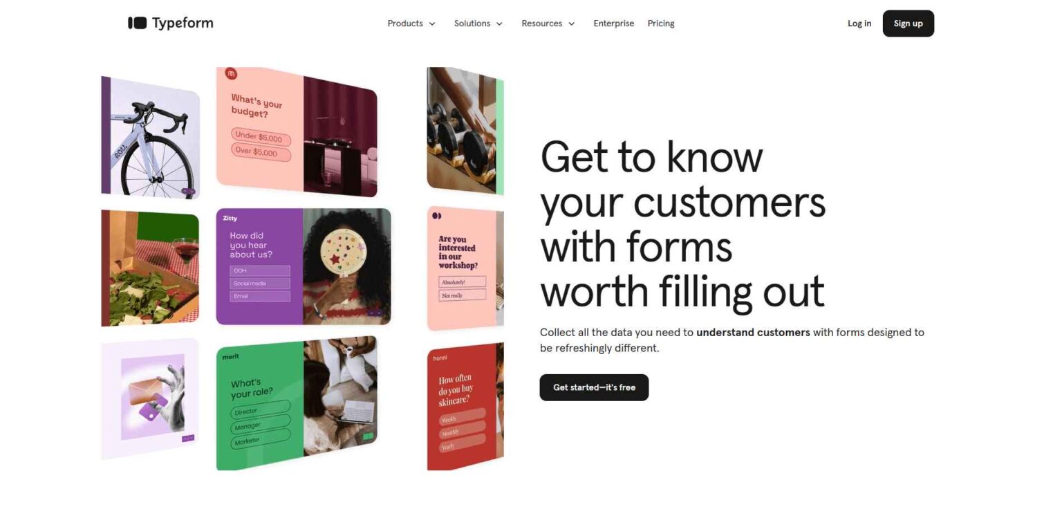 17 Best Free Data Entry Software Solutions in 2025