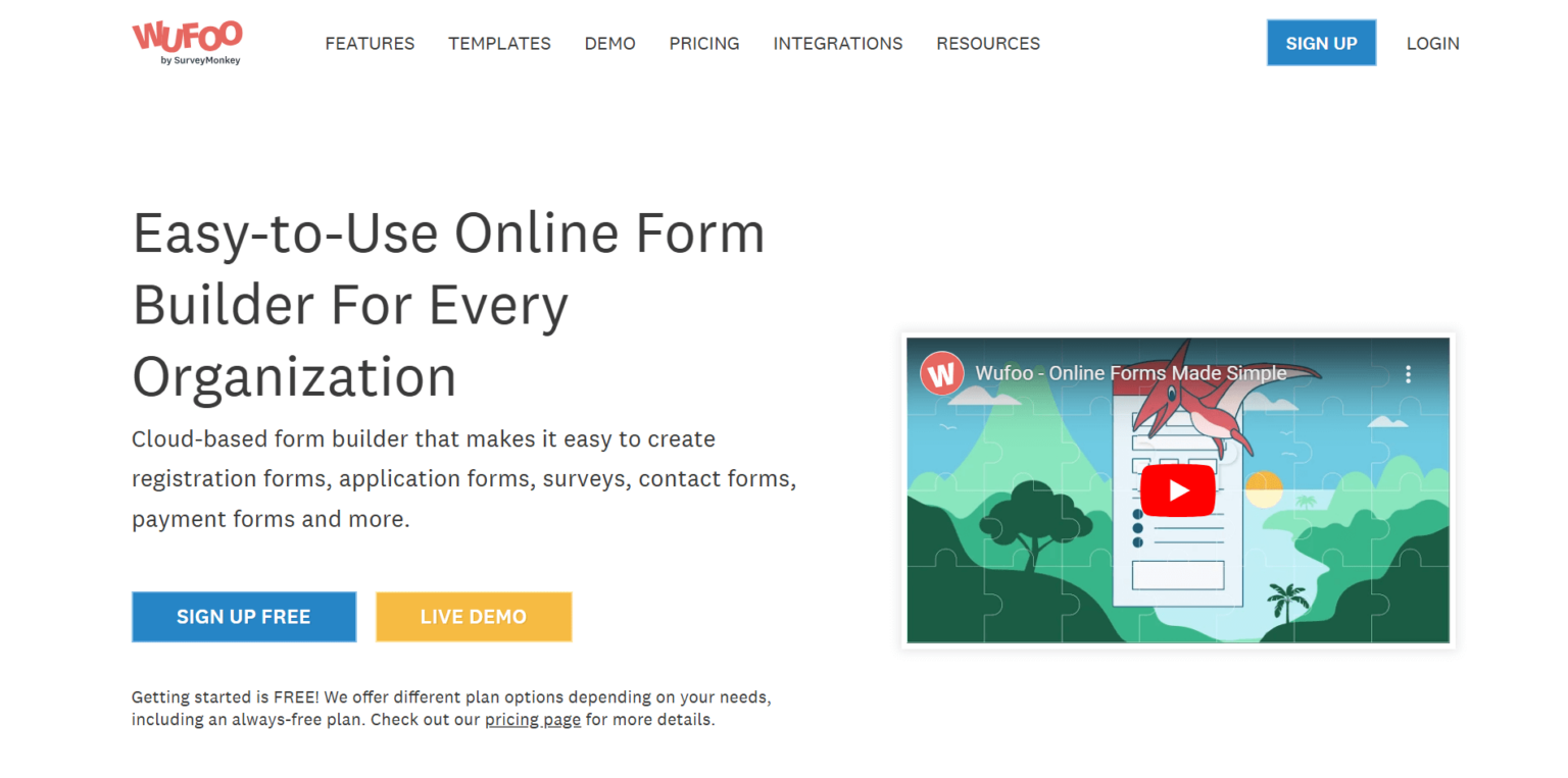 17 Best Free Data Entry Software Solutions in 2025